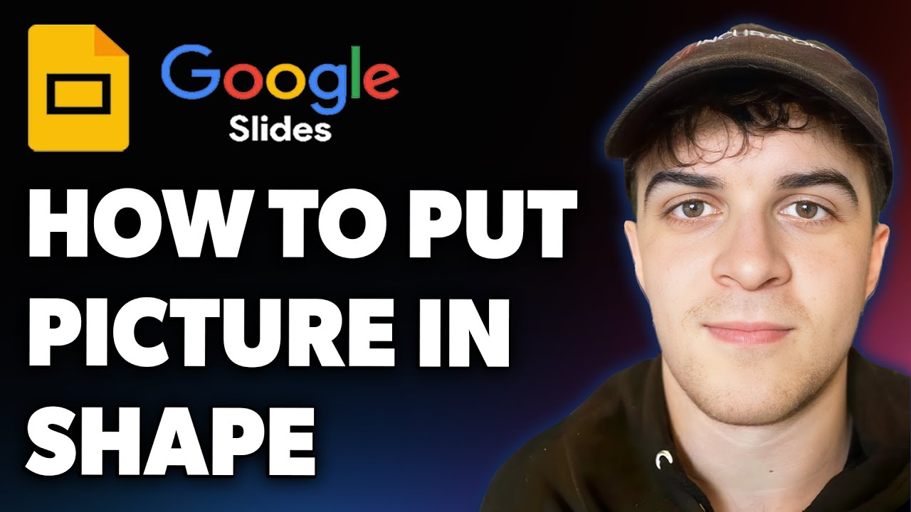 How to Put a Picture in a Shape on Google Slides (Full 2025 Guide ...