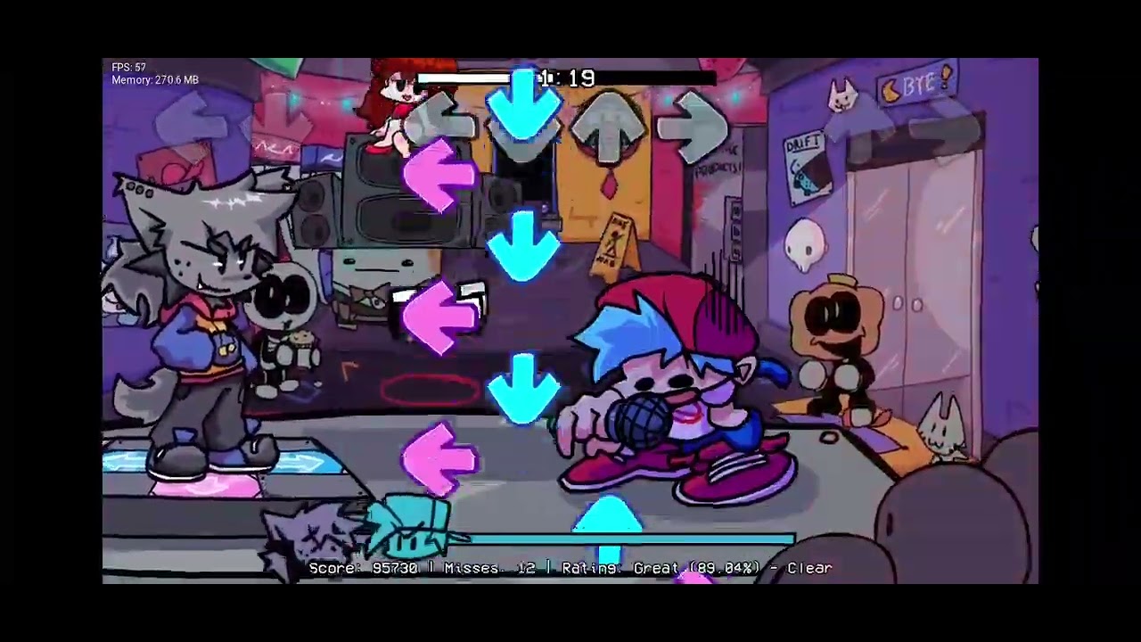 fnf vs kapi song (nyw) |favielFNF - YouTube