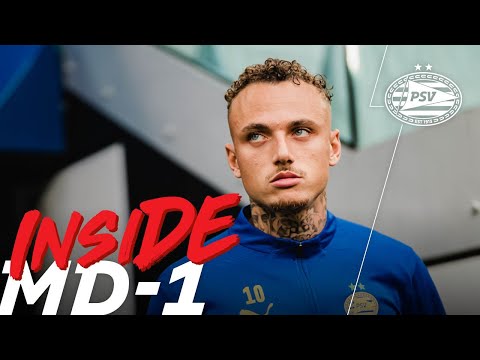 INSIDE | Travel with us to Torino! 🇮🇹 | Juventus - PSV 🌟