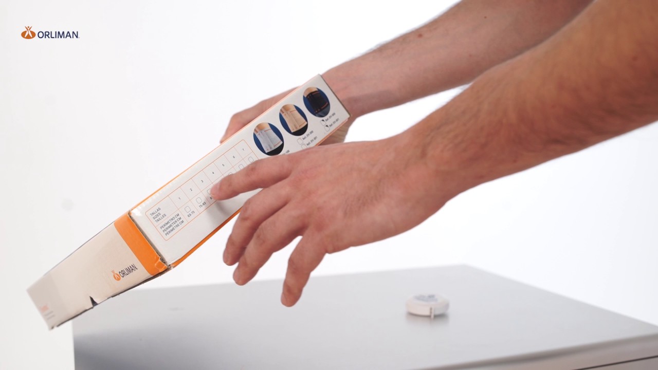 Orliman | Evotec™ Semi-Rigid LSO - YouTube