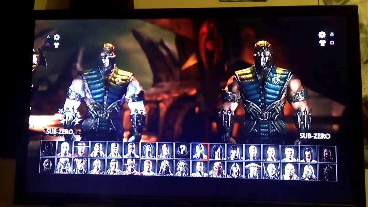 Mortal kombat XL! Stage Fatality tutorial - YouTube