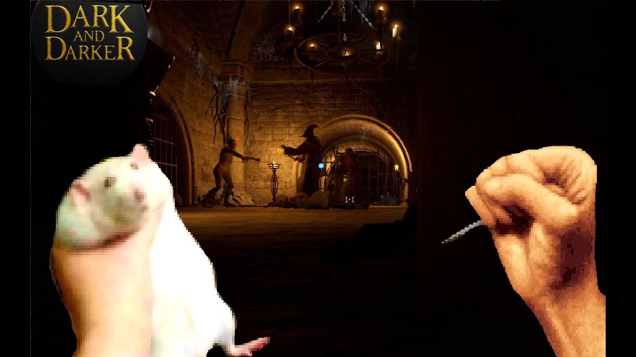 New Dark and Darker Rat class - YouTube