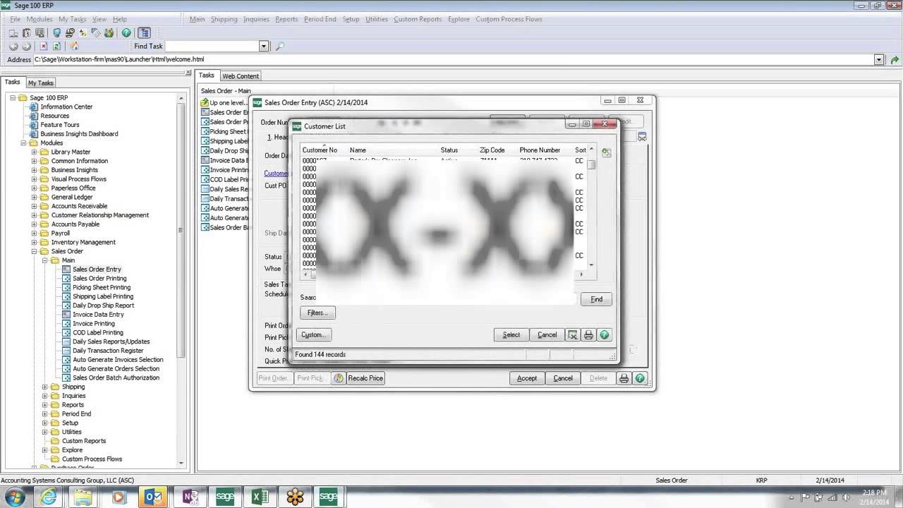 Sage Virtual Terminal: Sage Credit Card Processing Demo - YouTube