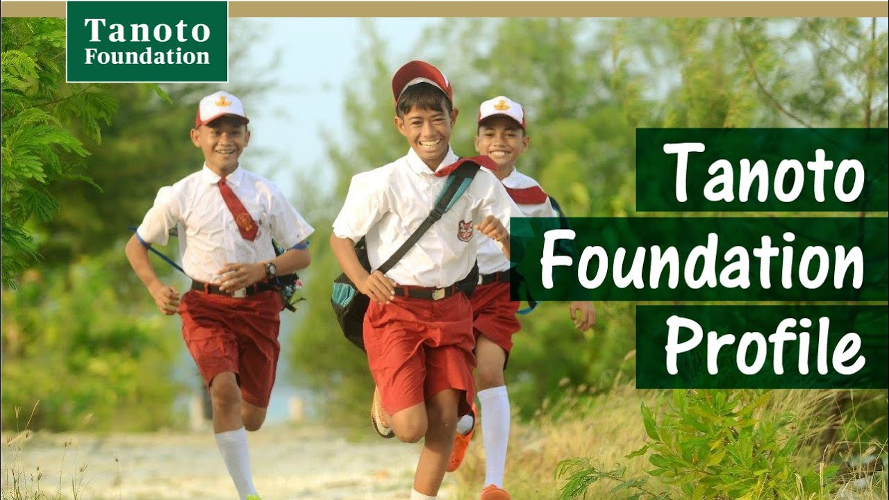 Tanoto Foundation Video Profile (En Subtitle) - YouTube