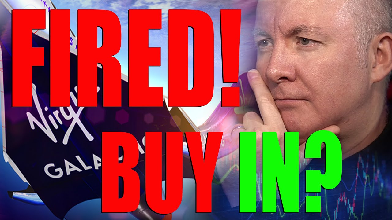 SPCE Stock - Virgin Galactic - MANAGEMENT CHANGE RUMOUR! TIME TO BUY BACK IN? Martyn Lucas ...