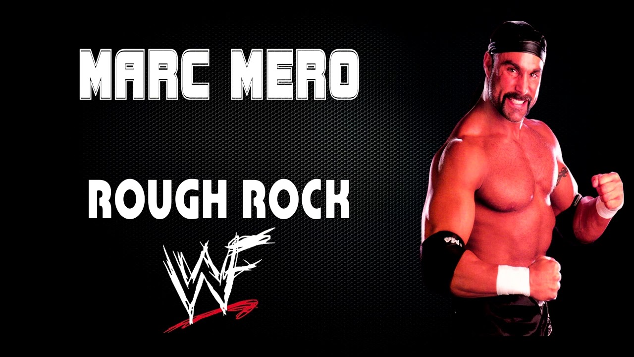 WWF | Marc Mero 30 Minutes Entrance Theme Song | "Rough Rock" - YouTube