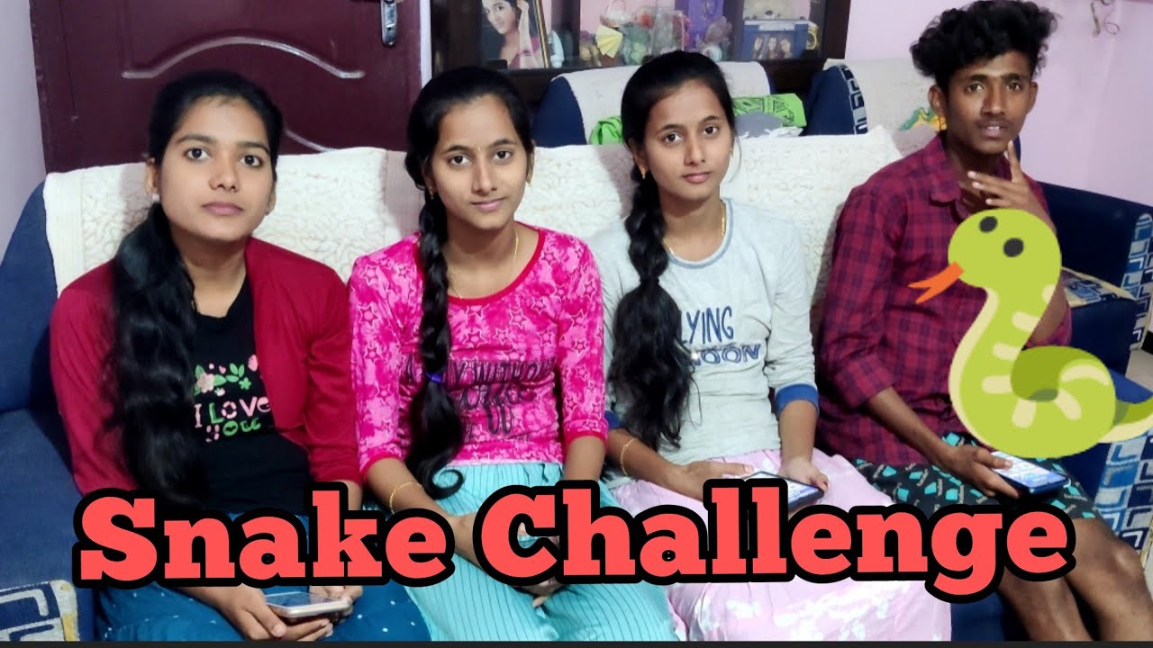 Talking tom Snake game Challenge Funny video | vinu anu | challenge ...