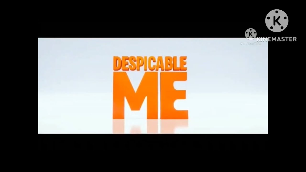 Despicable me all title cards - YouTube