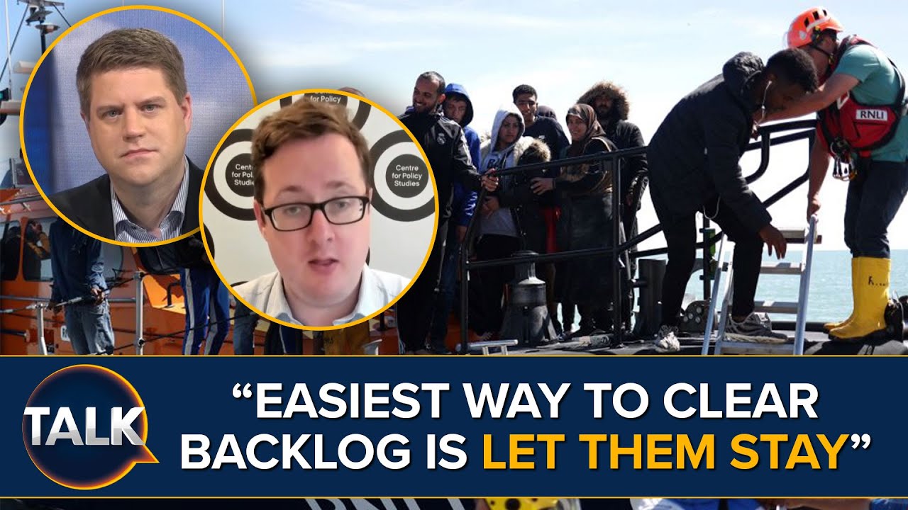 “Easiest Way To Clear Backlog Is To Just Let Them Stay” | Labour Scraps ...