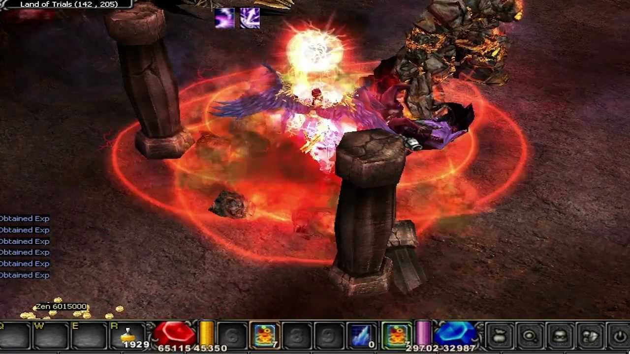 Mulander - Land of Trials: Erohim Hunt - YouTube