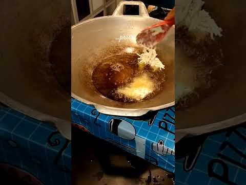 TUMIS PEPAYA, BAKWAN KELADI, NIKE SAOS - YouTube