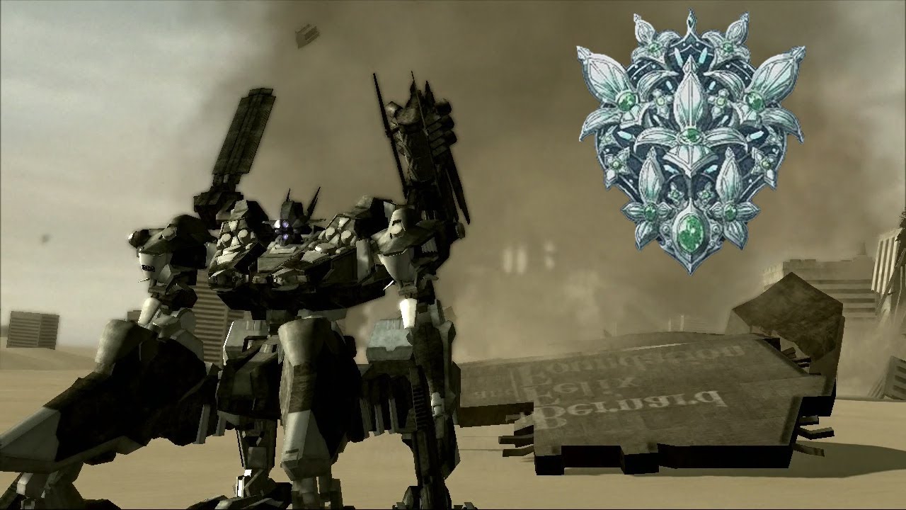 Helix II gameplay | Armored Core for Answer - YouTube