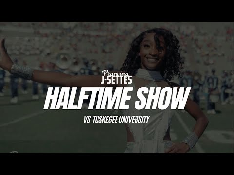 25-26 Prancing J-Settes Halftime Show | Jackson State University vs Tuskegee