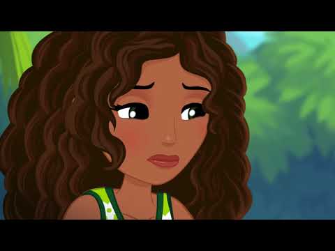 Andrea énekel - LEGO Friends Season - évad 4, rész 21