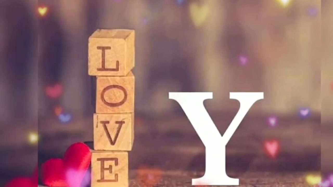 Y Letter Name Love Whatsapp Status Video 💖 - YouTube