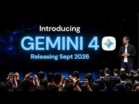 Gemini 4: 10M Context Window & The Race to AGI