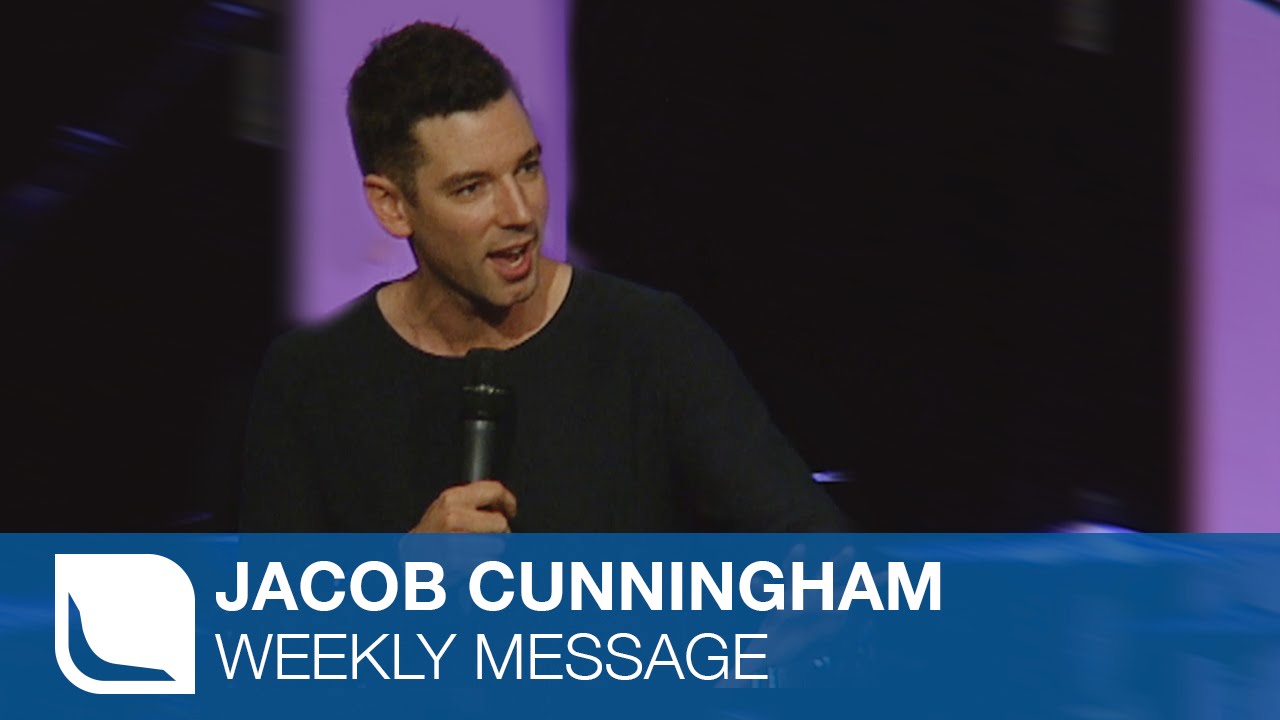 Weekly Message | Jacob Cunningham - YouTube