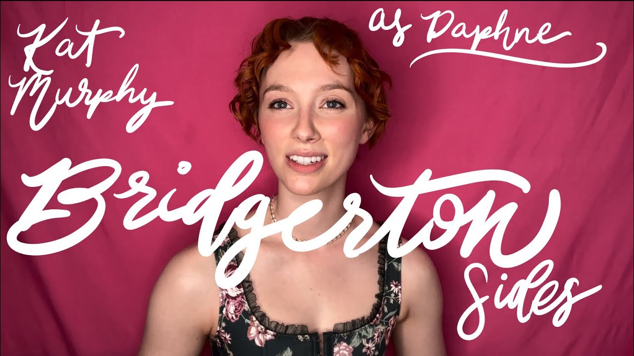 Kat Murphy - Bridgerton Sides - YouTube