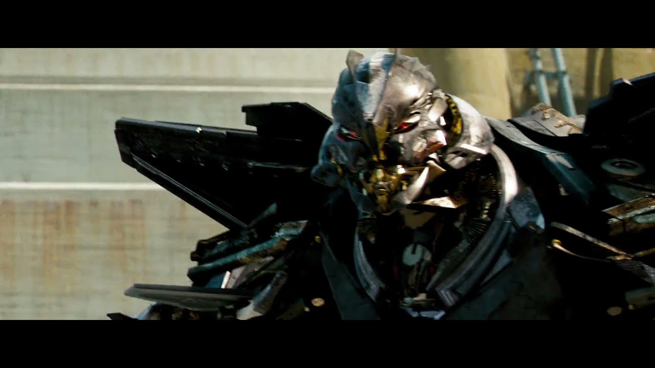 Falling to pieces transformers Ver 1 - YouTube