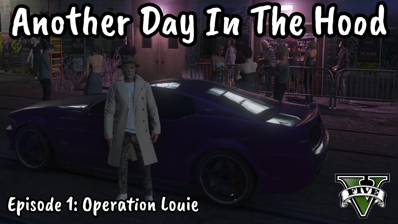 Episode 1: Operation Louie | GTA RP | CONSOLE RP | GTA V | FMGD - YouTube