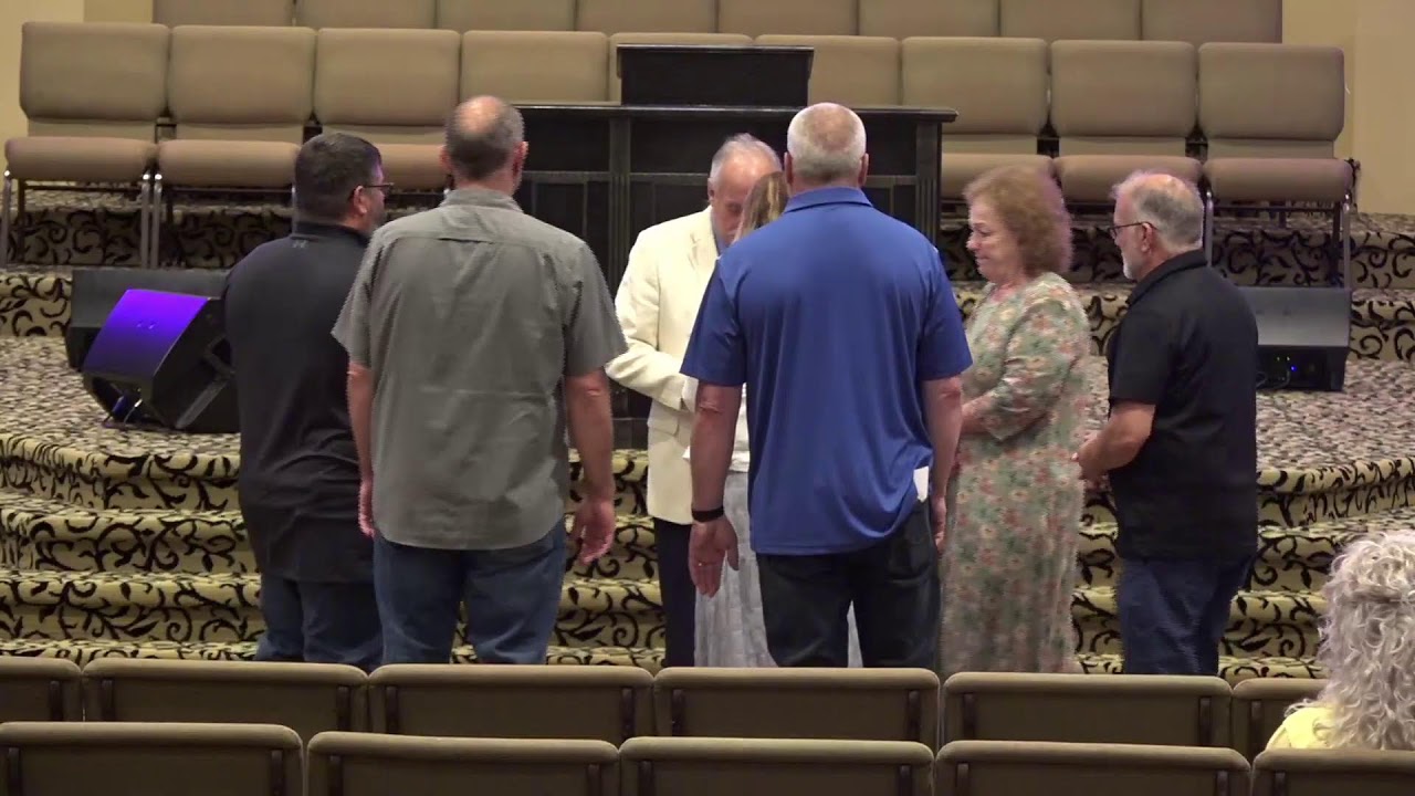 Redemption Road Church. Sunday. 7pm. 05-29-2024 - YouTube
