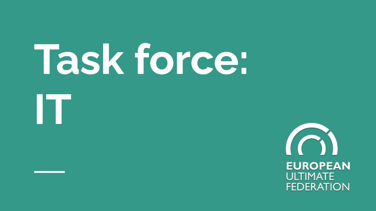 Task force: IT - YouTube