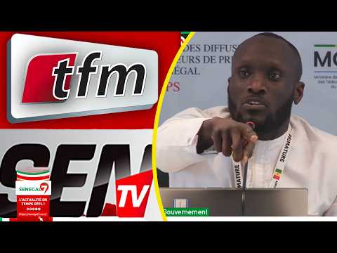 Aide à la presse : Habibou Dia sur les organes non bénéficiaire \