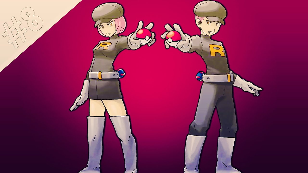 Pokemon HeartGold / SoulSilver Walkthrough - Part 8 - The Return Of ...