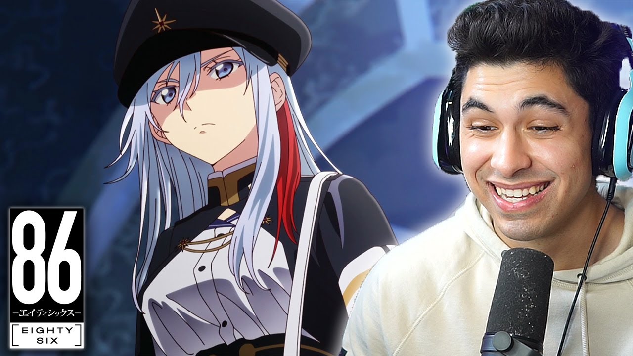 THERE'S ANOTHER COUNTRY?! | 86 [EIGHTY-SIX] Episode 12 REACTION - YouTube