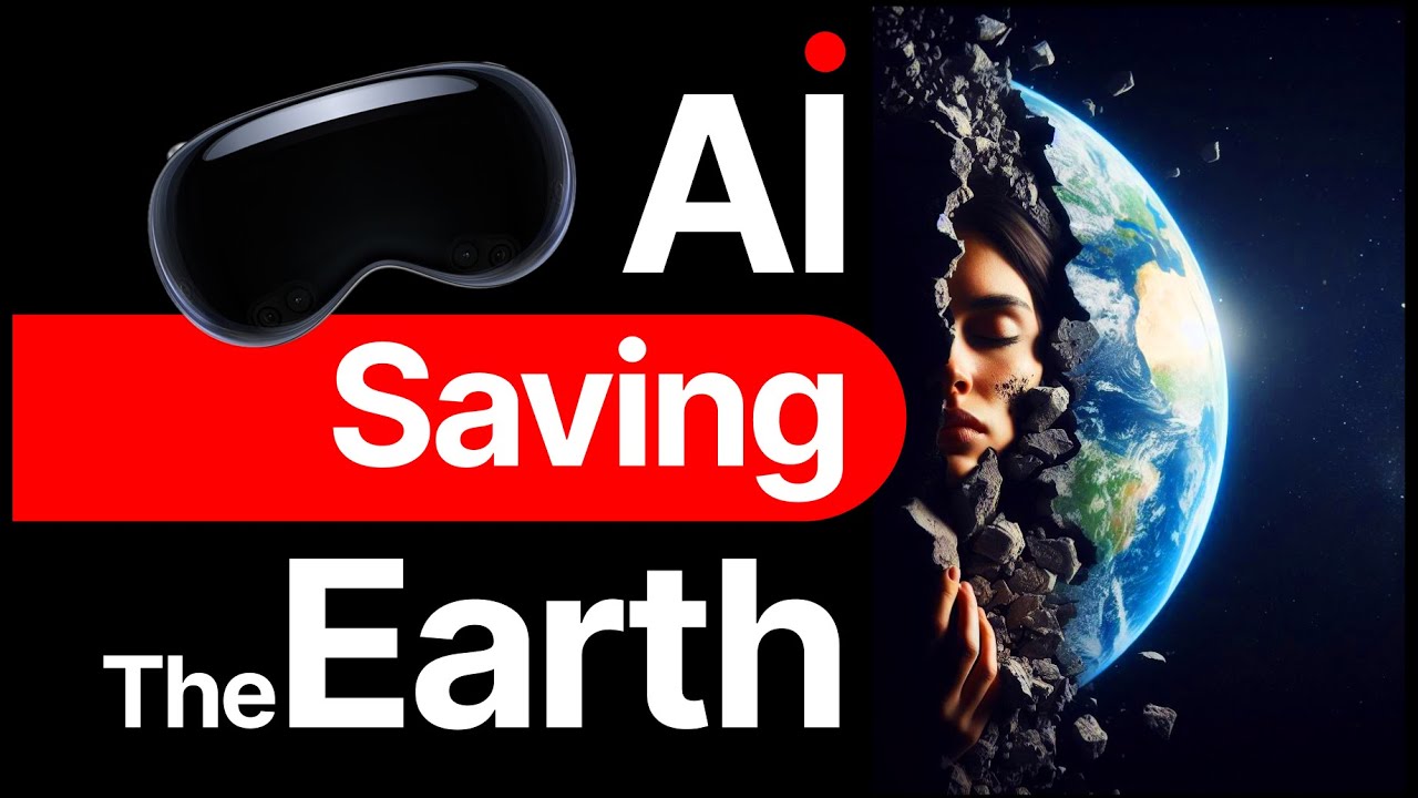Saving the EARTH: 3D Geospatial data + AI Simulations for prediction of ...