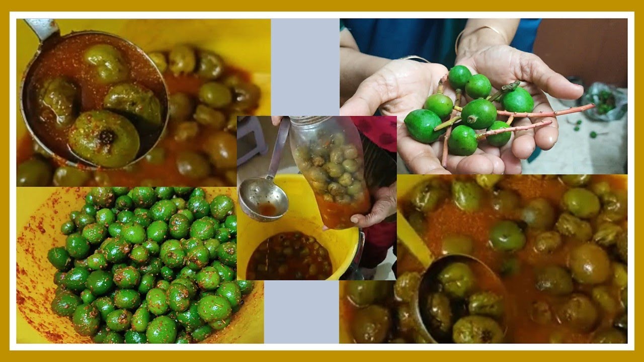 JAYAM CHITHI'S CLASSIC VADU MAANGAI PICKLE BABY MANGO PICKLE ஜெயம் ...