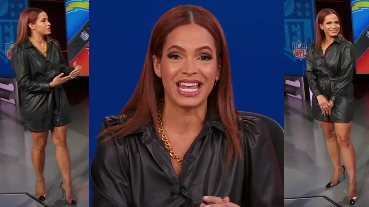 Elle Duncan - SportsCenter September 15th 2022 - YouTube