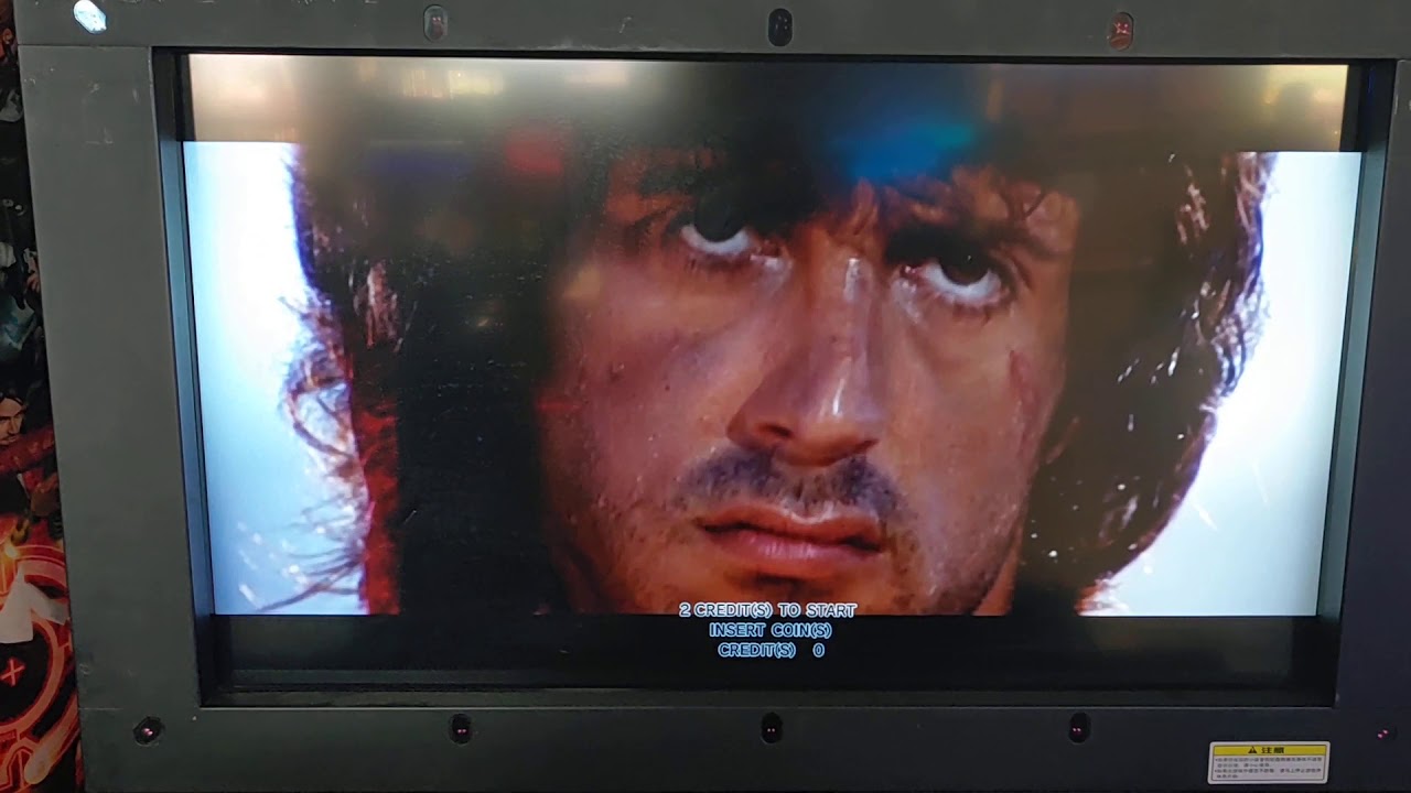 Rambo in China! - YouTube