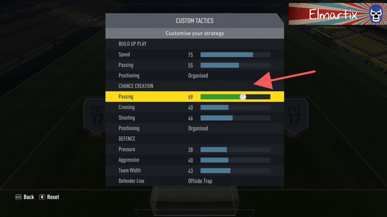 HOW TO USE THE BEST CUSTOM TACTICS IN FIFA 17 | S1E1 - YouTube
