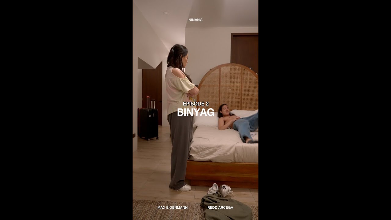 NINANG - EP2 (BINYAG) - YouTube