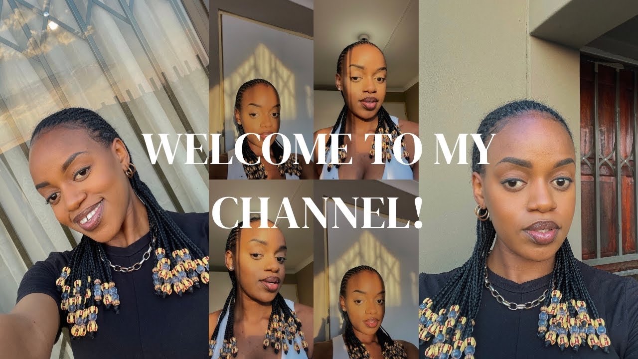 WELCOME TO MY CHANNEL || GET TO KNOW ME || GROWTH WITH NELLA - YouTube