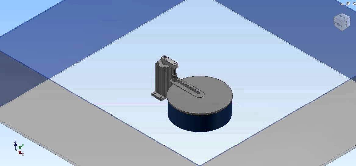 lid mechanism v2 - YouTube