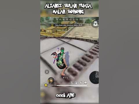 ALIANSI BULAN PUASA MALAH BOHONG #freefire #shorts - YouTube