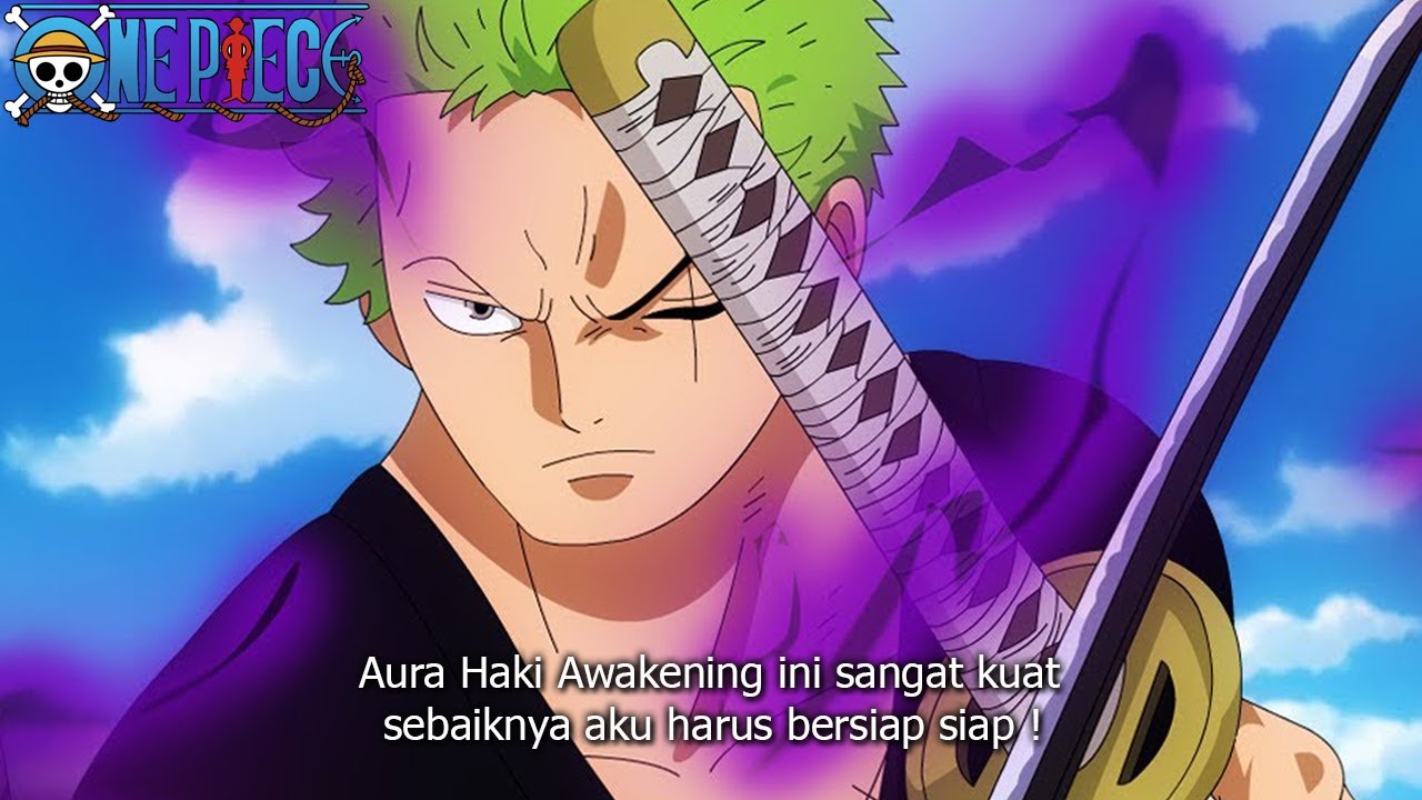 EPIC REVIEW OP 1069 ! SEMUA TERKEJUT KEKUATAN HAKI AWAKENING ...
