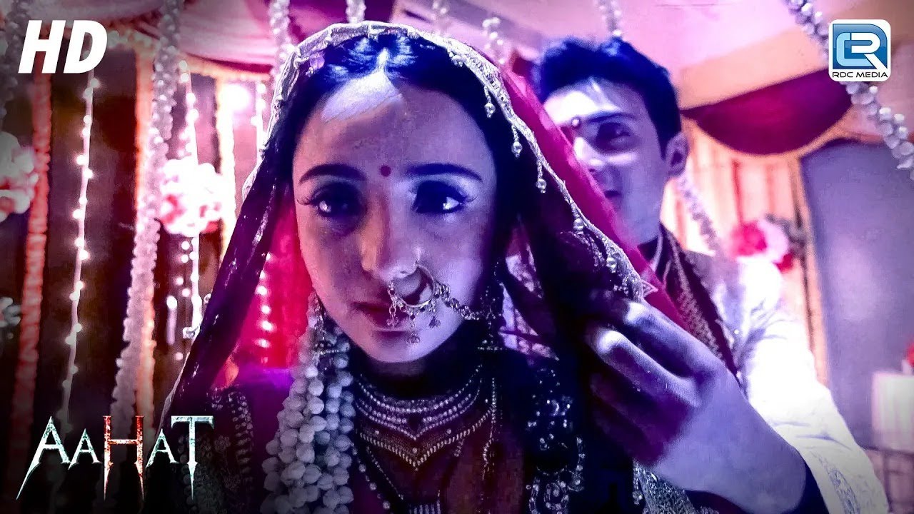 भूतिया दुल्हन ने किया इस घर के नई नवेली दुल्हन पर काला जादू | Aahat ...