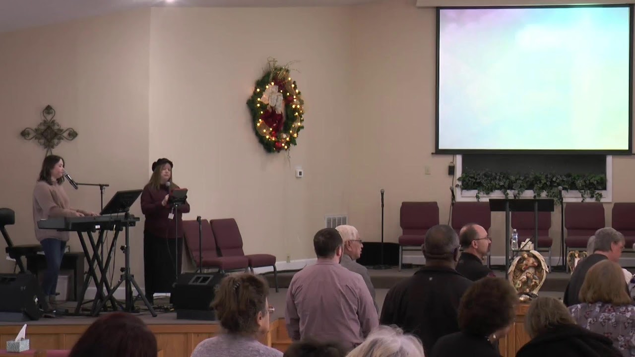 "The Answer for Today Is: God Has A Plan" - Pastor David Johnson ...