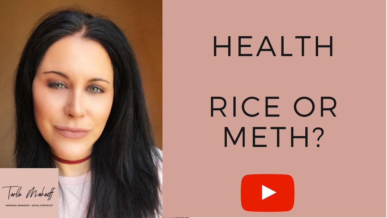 Healing From Injuries - RICE or METH? - YouTube