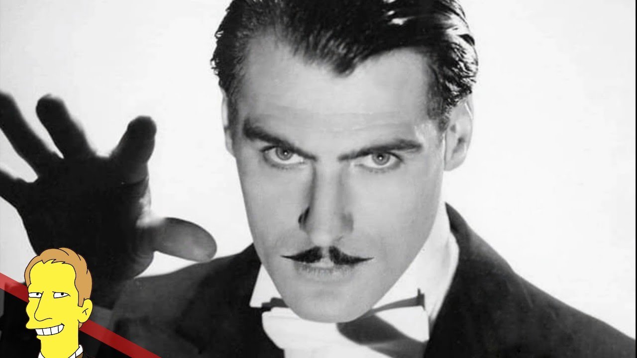 MANDRAKE THE MAGICIAN: First Comic Superhero - YouTube