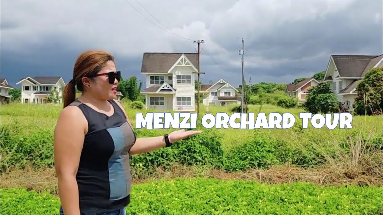 Menzi Orchard Tour Site - YouTube