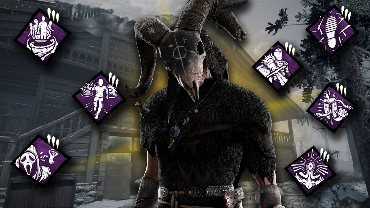 How to Play Huntress (Tips and Tricks) | Dead by Daylight (DBD) - YouTube