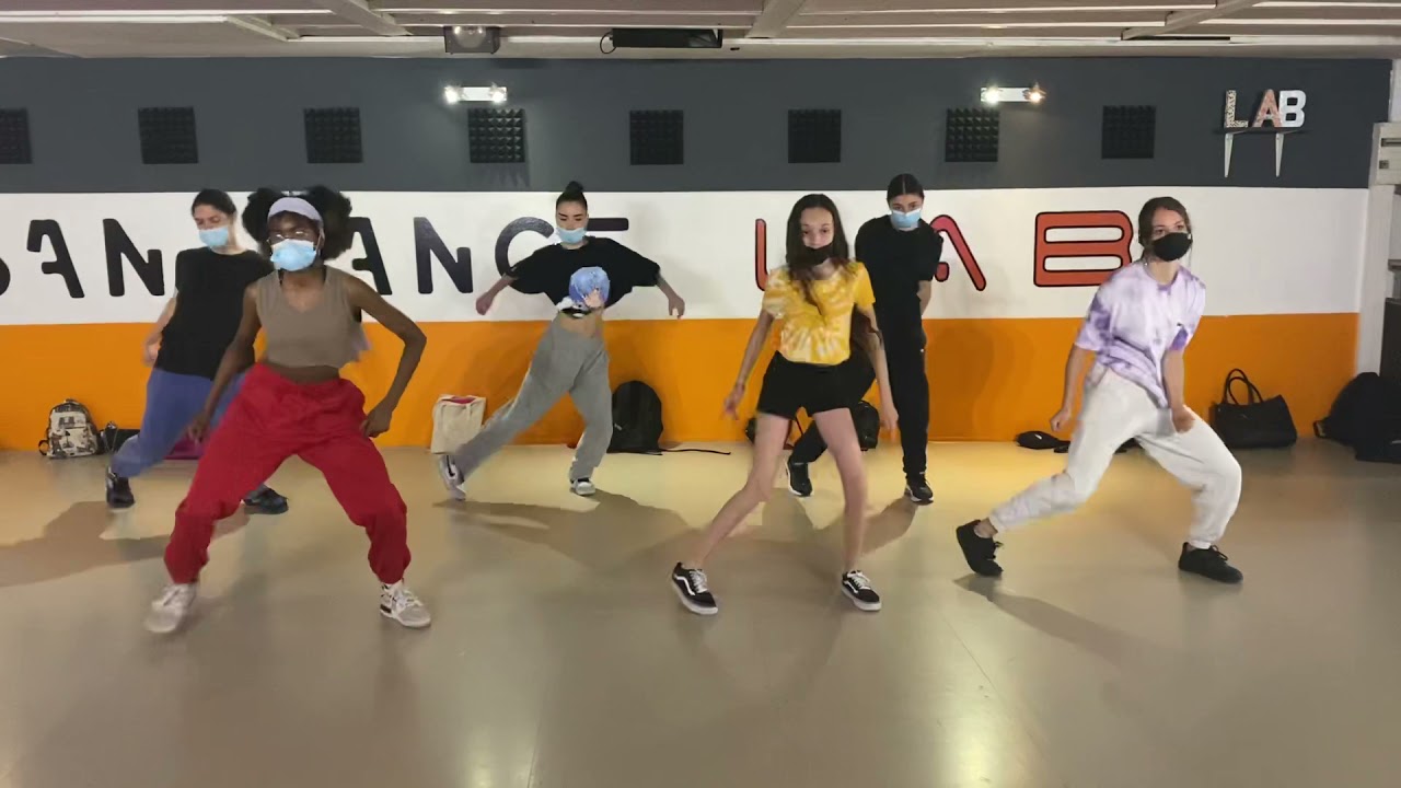 Vidéos - Urban Dance Lab