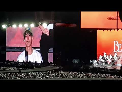 🗣 : SVT Mnet & Singing Project "Smile Flower", Be The Sun Add in ...