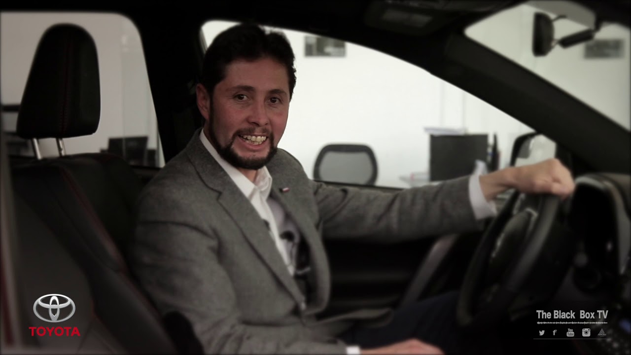 Toyota Angelopolis Puebla - YouTube