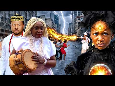(FULL MOVIE) New Released Now (THE ORPHAN AND THE CROWN) 1&2 - Village Nigerian 2026 Nollywood Movie