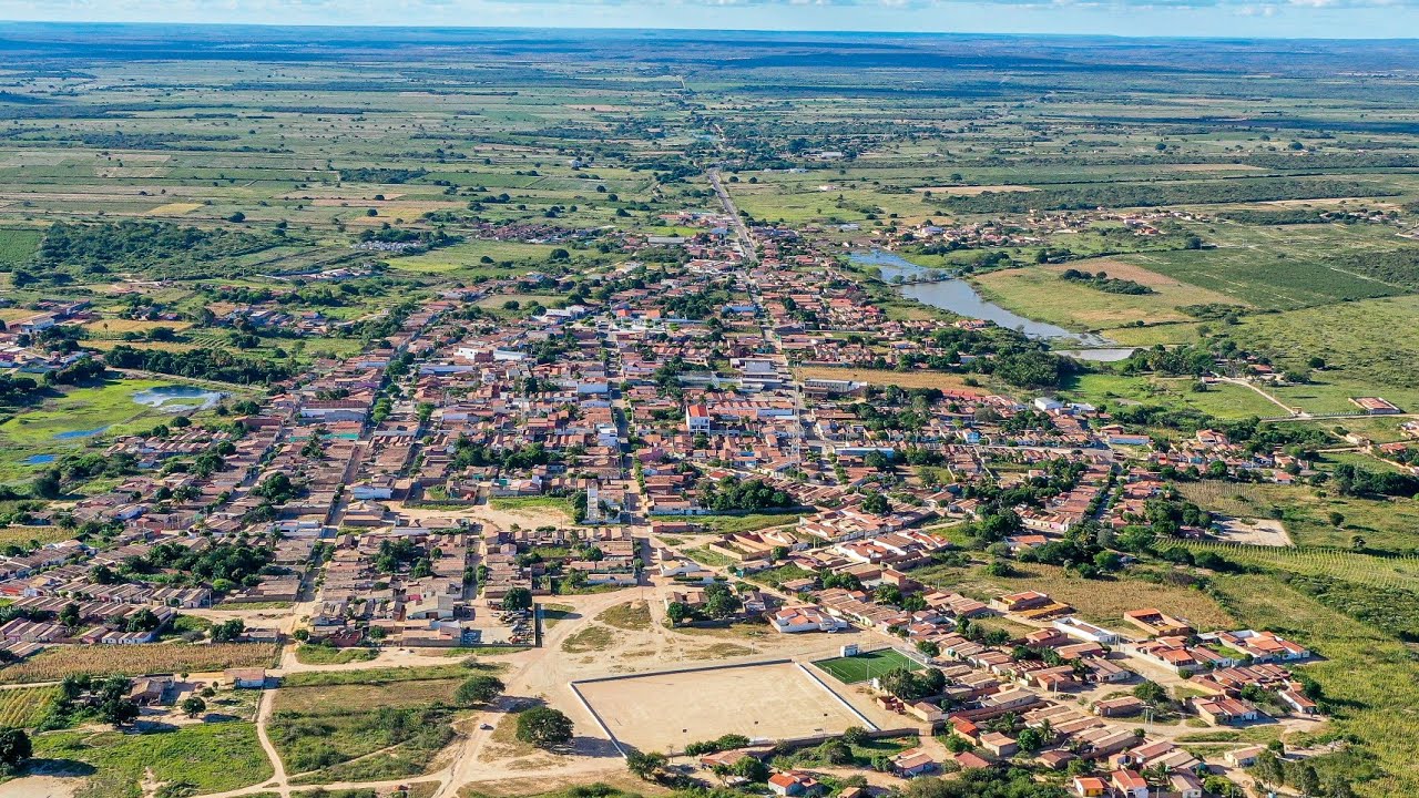 SALITRE CEARA - YouTube